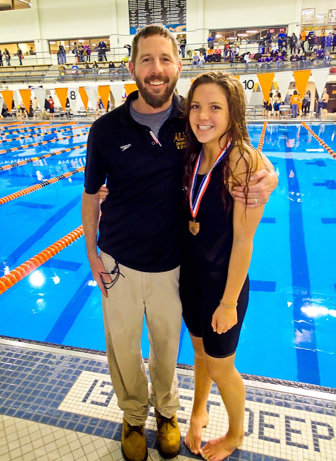 Avon Lake Swim Team: Coaching Staff Bio's