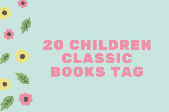 Devoradores de mundos: 20 Children classic books TAG