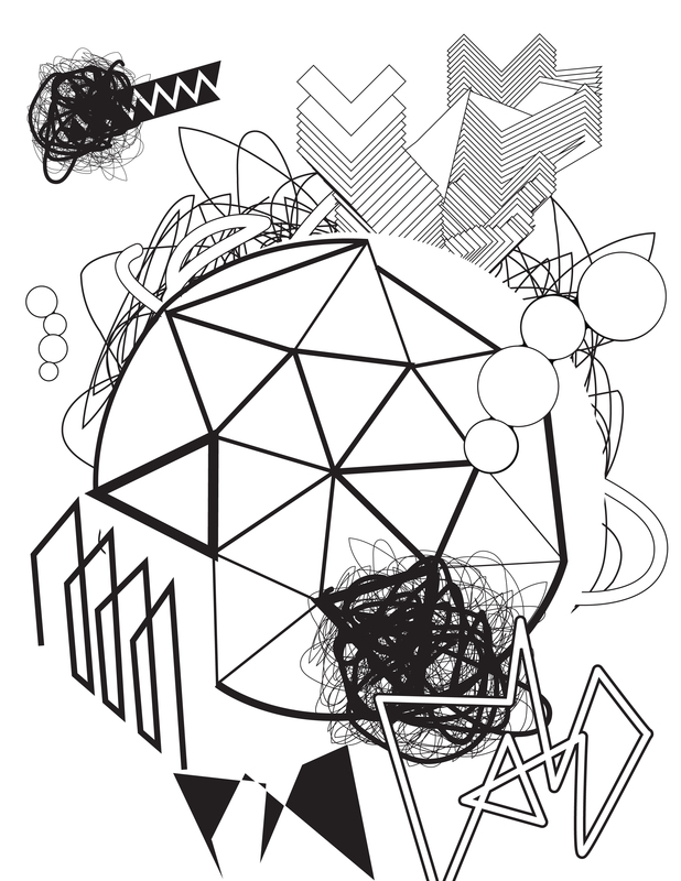 Kids Page: - GeneralMnartists blog Walker Art Center Coloring Pages