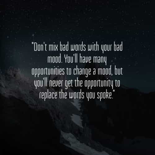 45 Power of words quotes that can be beneficial or hurtful