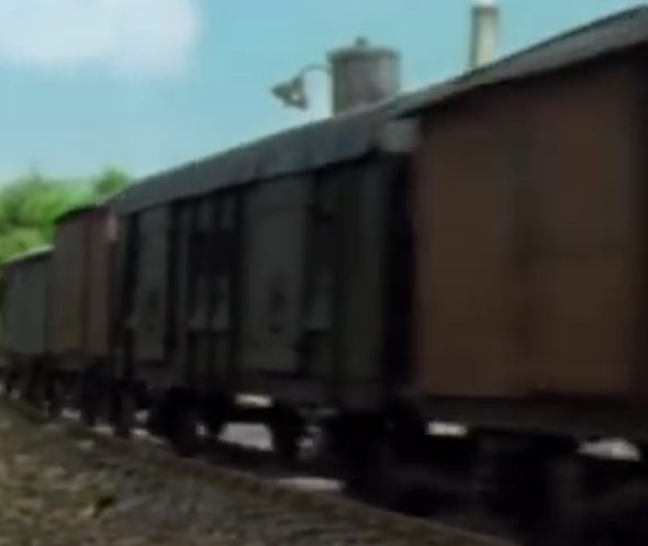 A Guide to the Rolling Stock