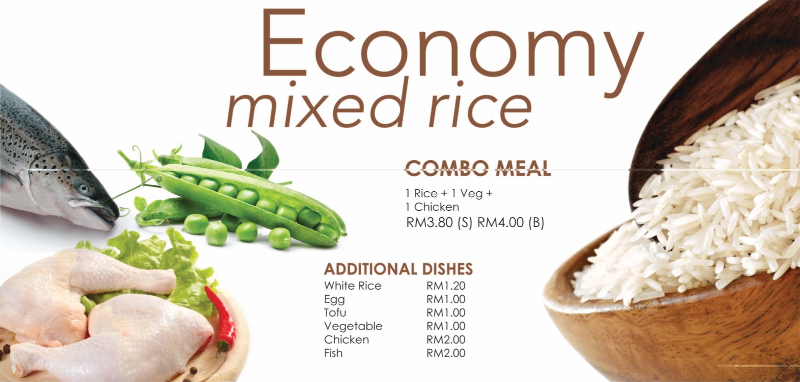 D U N I A . G R A F I K . s a y a ~: Simple Menu Design