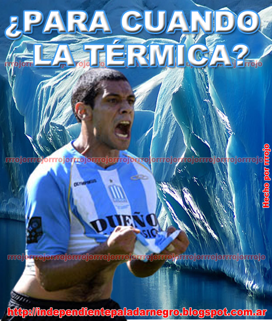 Independiente de Paladar Negro: Afiche - Amargo y pecho frío, mirá la ...