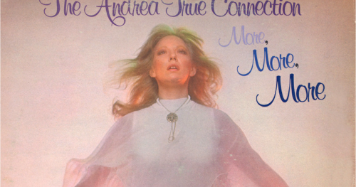 MUSICANAVEIA FLAC: Andrea True Connection - More,More,More (1976)