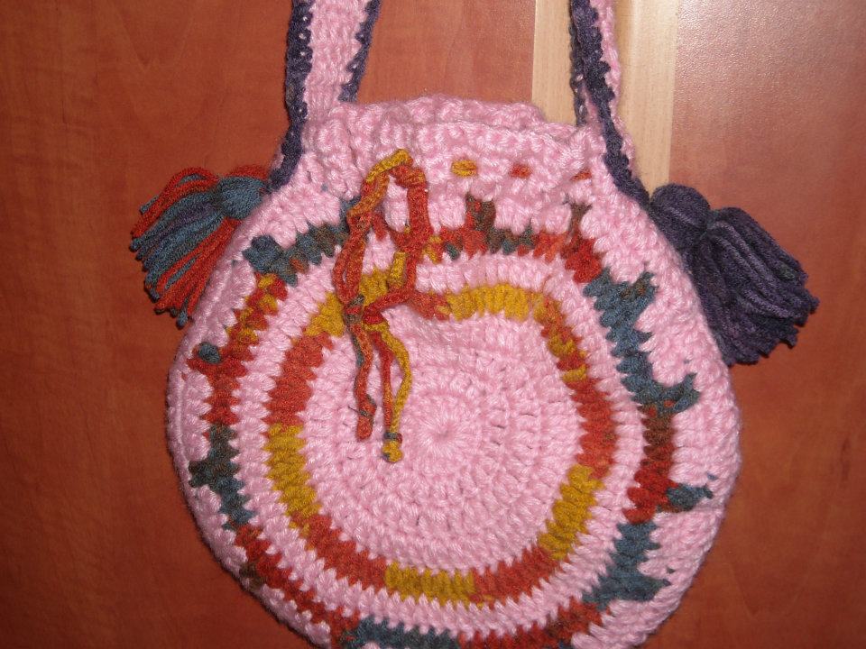 Mirela - tricotat si crosetat: Genti crosetate