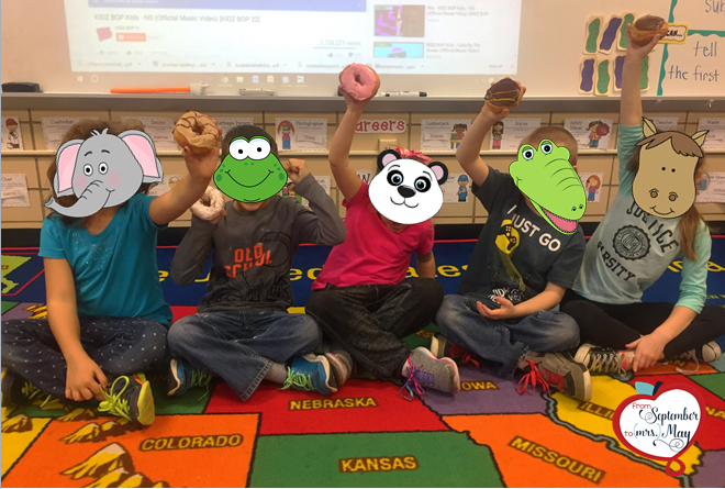 From September to (Mrs.) May: Ready, Set, Goals - Positive Behavior ...