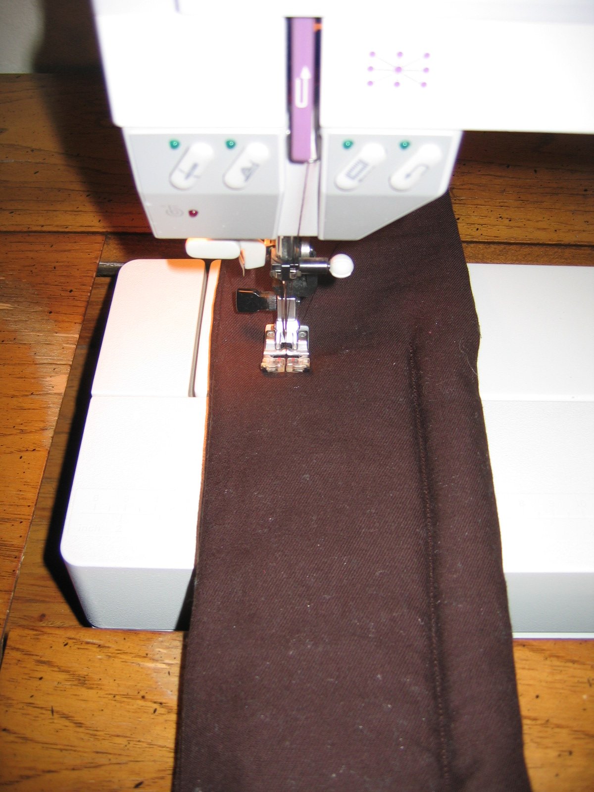 Little Bit of Love: Mei Tai It Up! (a 'tutorial')