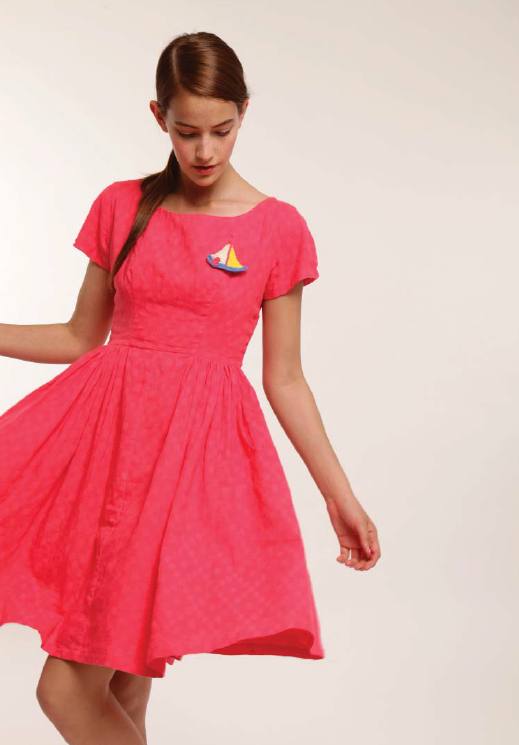 Lowie S/S 2012 look book - Bunnipunch