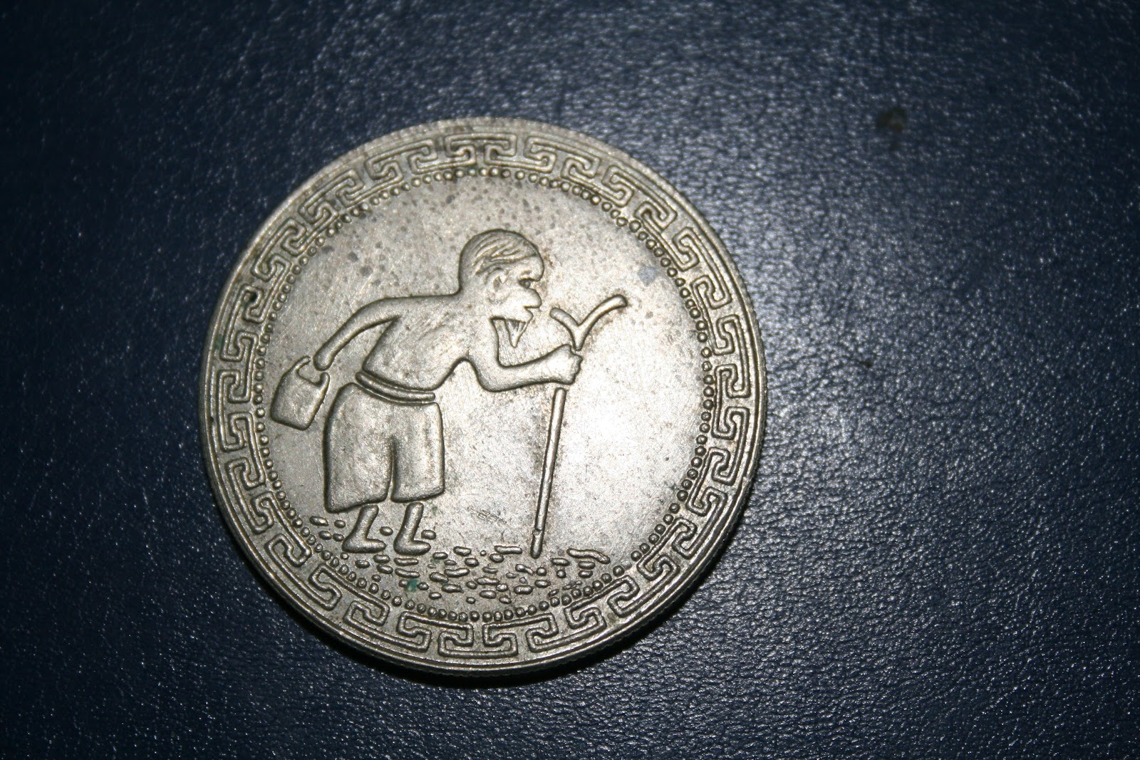 KOLEKSI DUIT LAMA DAN BARU: KOLEKSI SYILING YASSIN