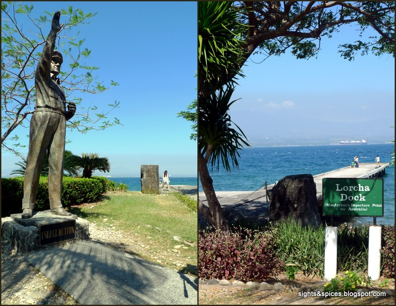 Sights and Spices: Sights: The Historical Island of CORREGIDOR