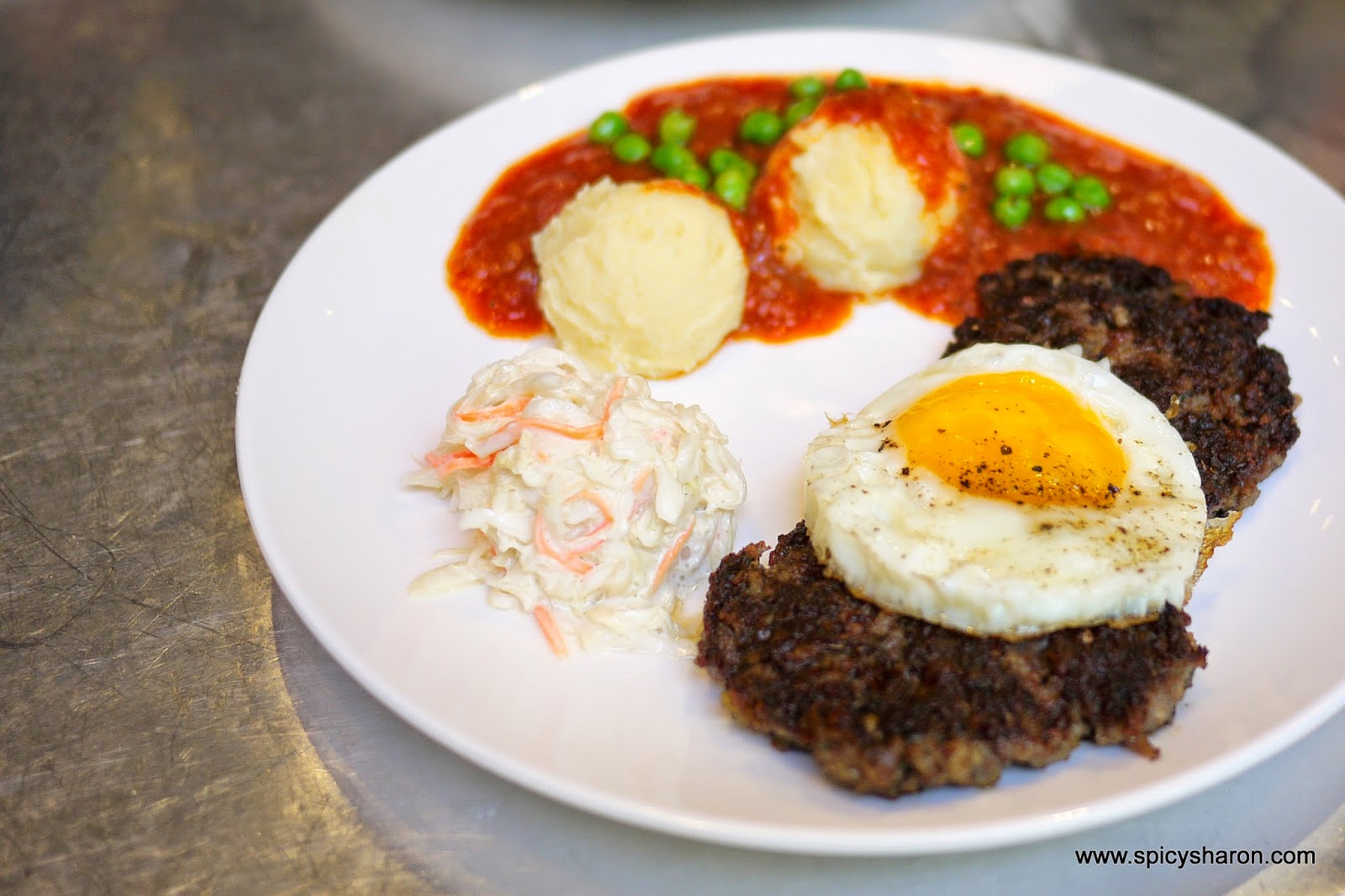 Bad Boy Cooks @ Setiawalk Puchong KL - Cheap American Eats - Spicy ...