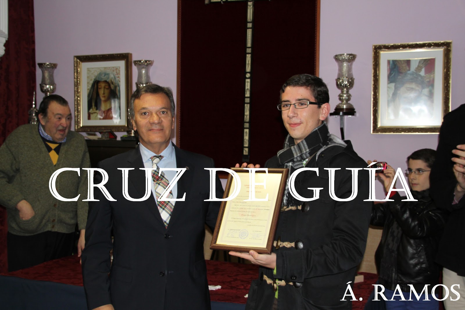 Cruz de Guía - Decano de la información cofrade en Granada.: IGNACIO ...