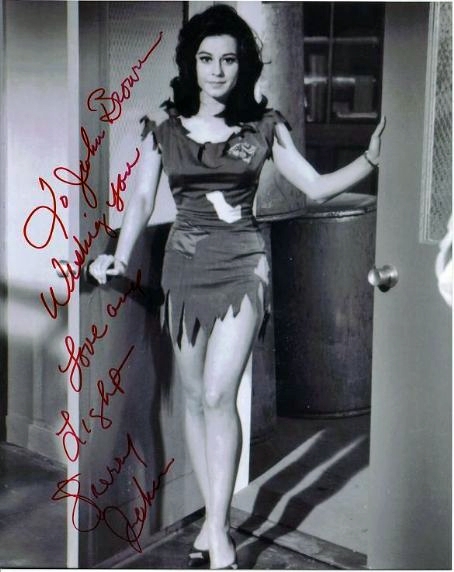 -: Star Trek - What Are Little Girls Made Of? Actress Sherry Jackson ...