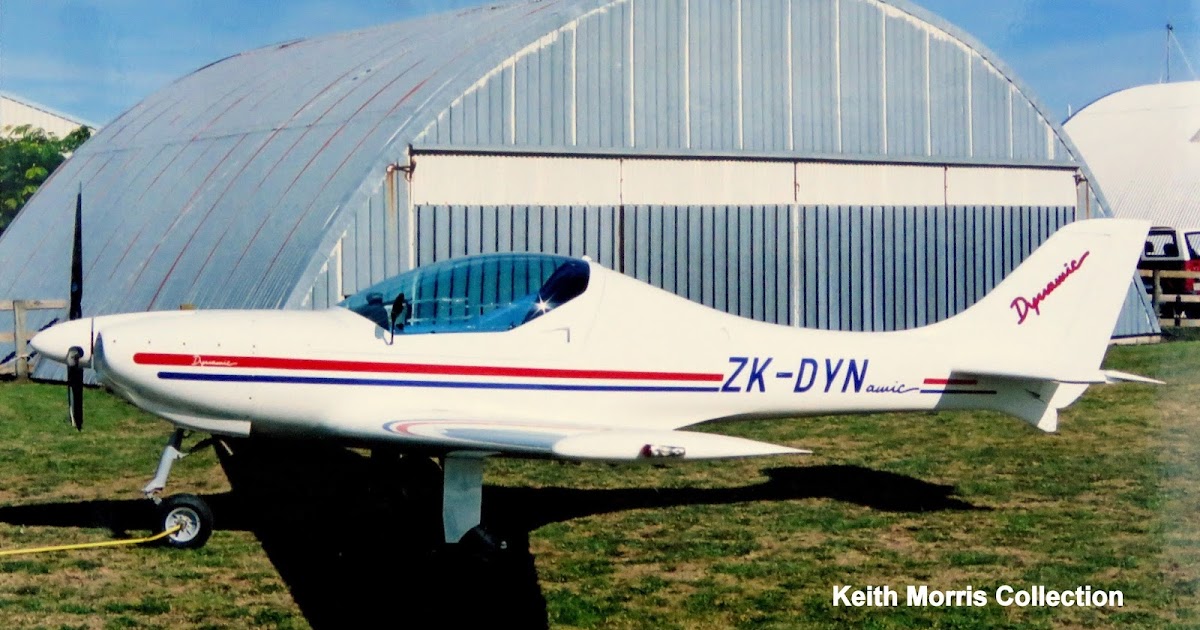 NZ Civil Aircraft: Aerospool WT 9 Dynamics of New Zealand