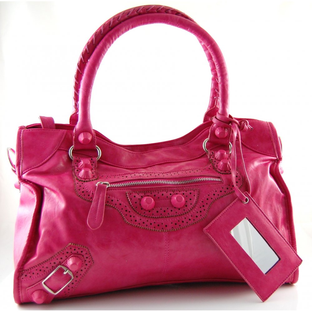 Pink Designer Handbags On Salesforce | semashow.com
