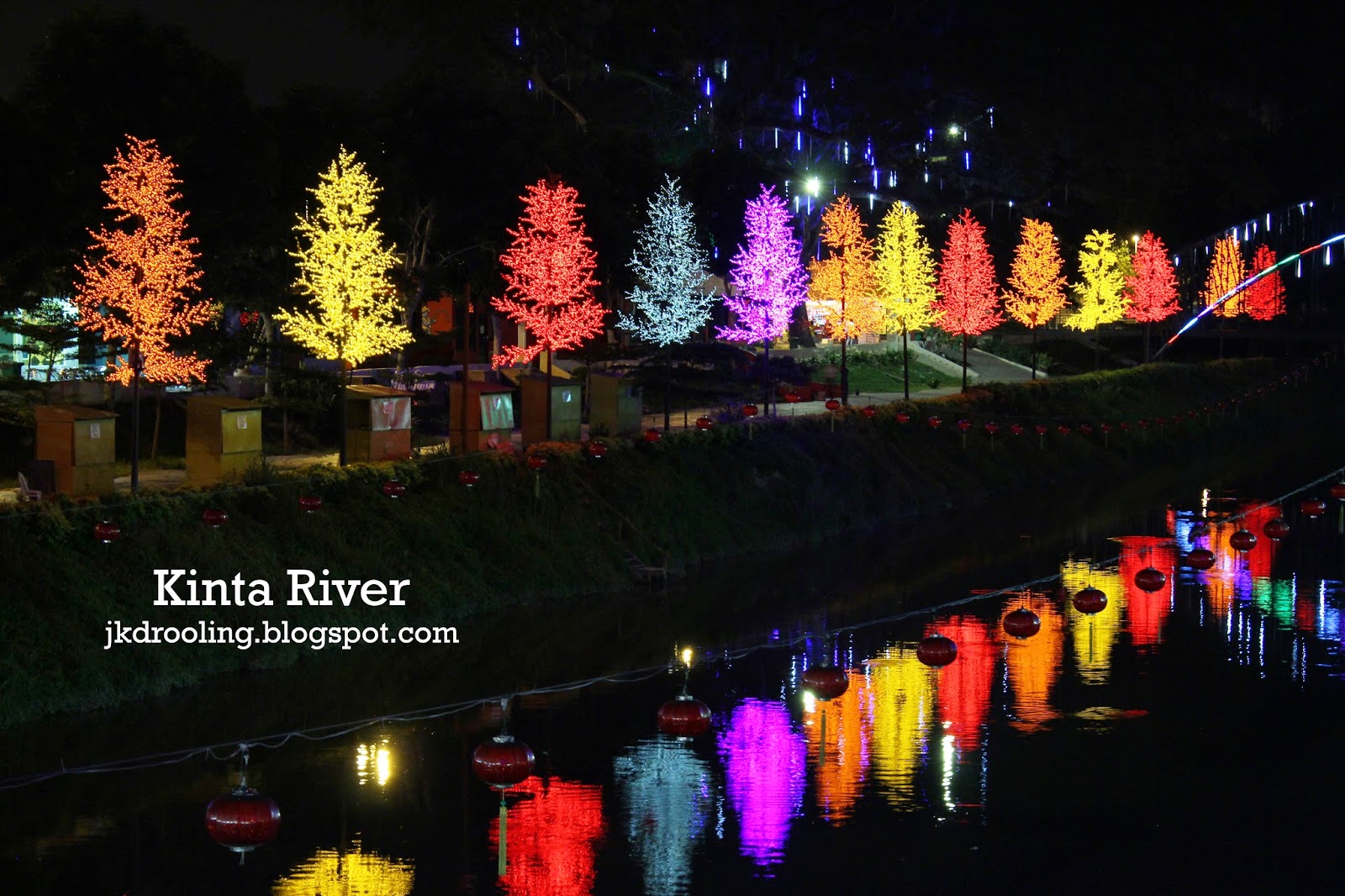 Kinta Riverfront Walk