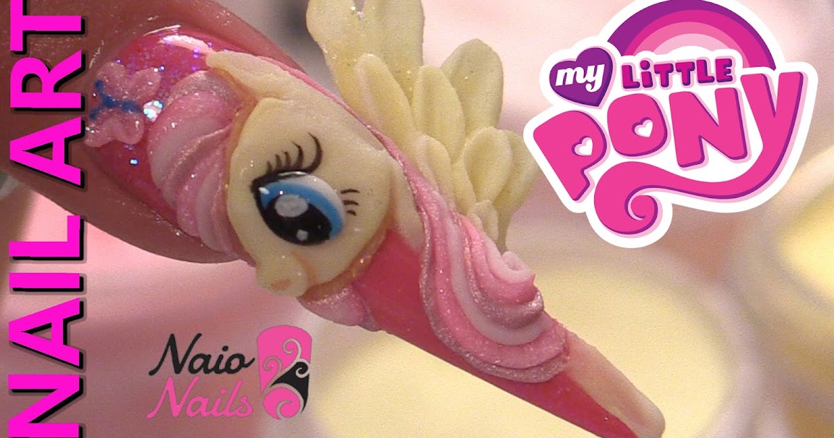 Equestria Daily - MLP Stuff!: Really Cool Pony Nail Paintings for Each ...