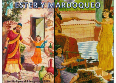 Sermones en Audio y Video : Ester y Mardoqueo - Escuela Sabatica 2000