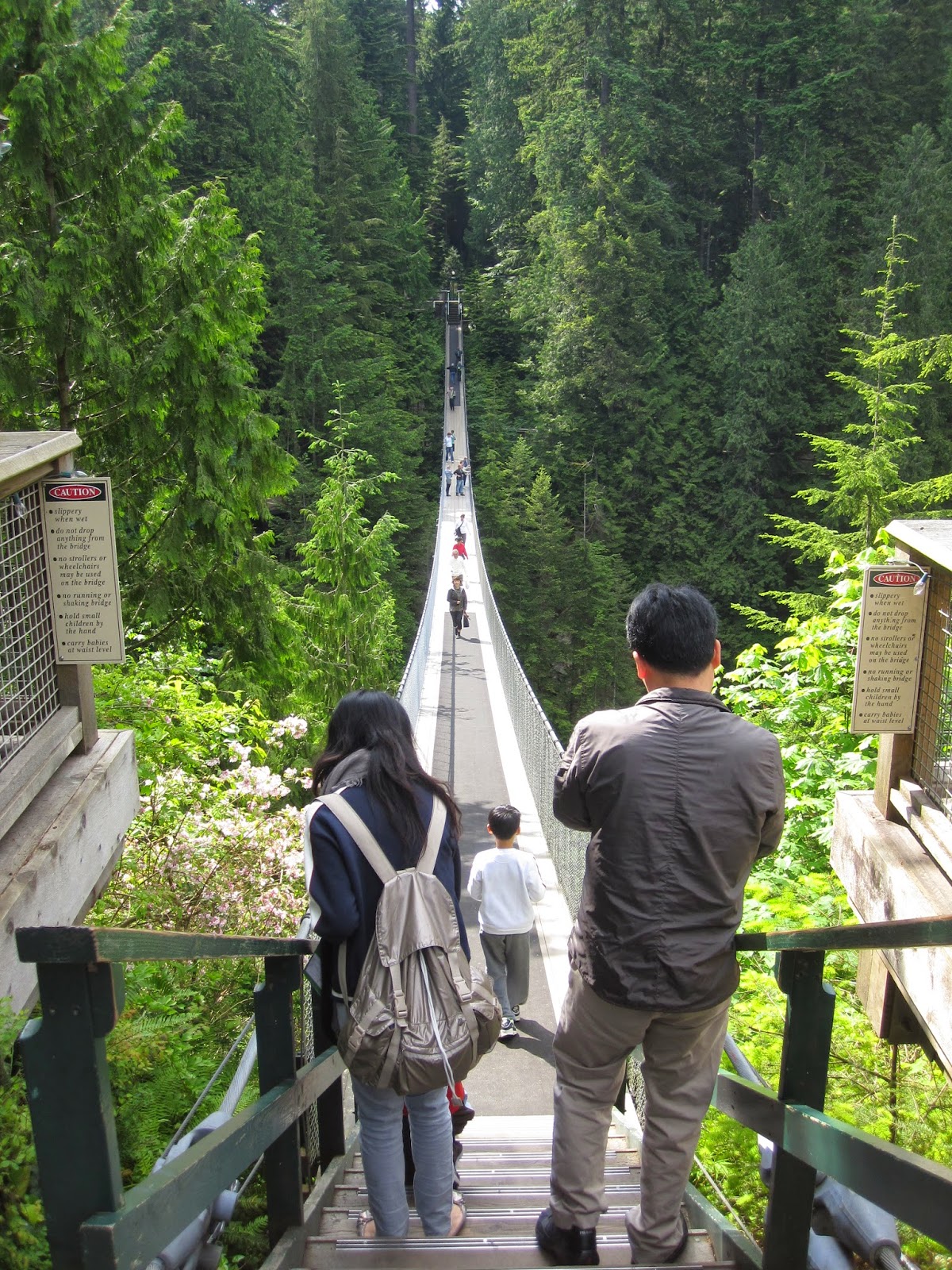 Bridge of the Week: British Columbia Province, Canadian Bridges ...