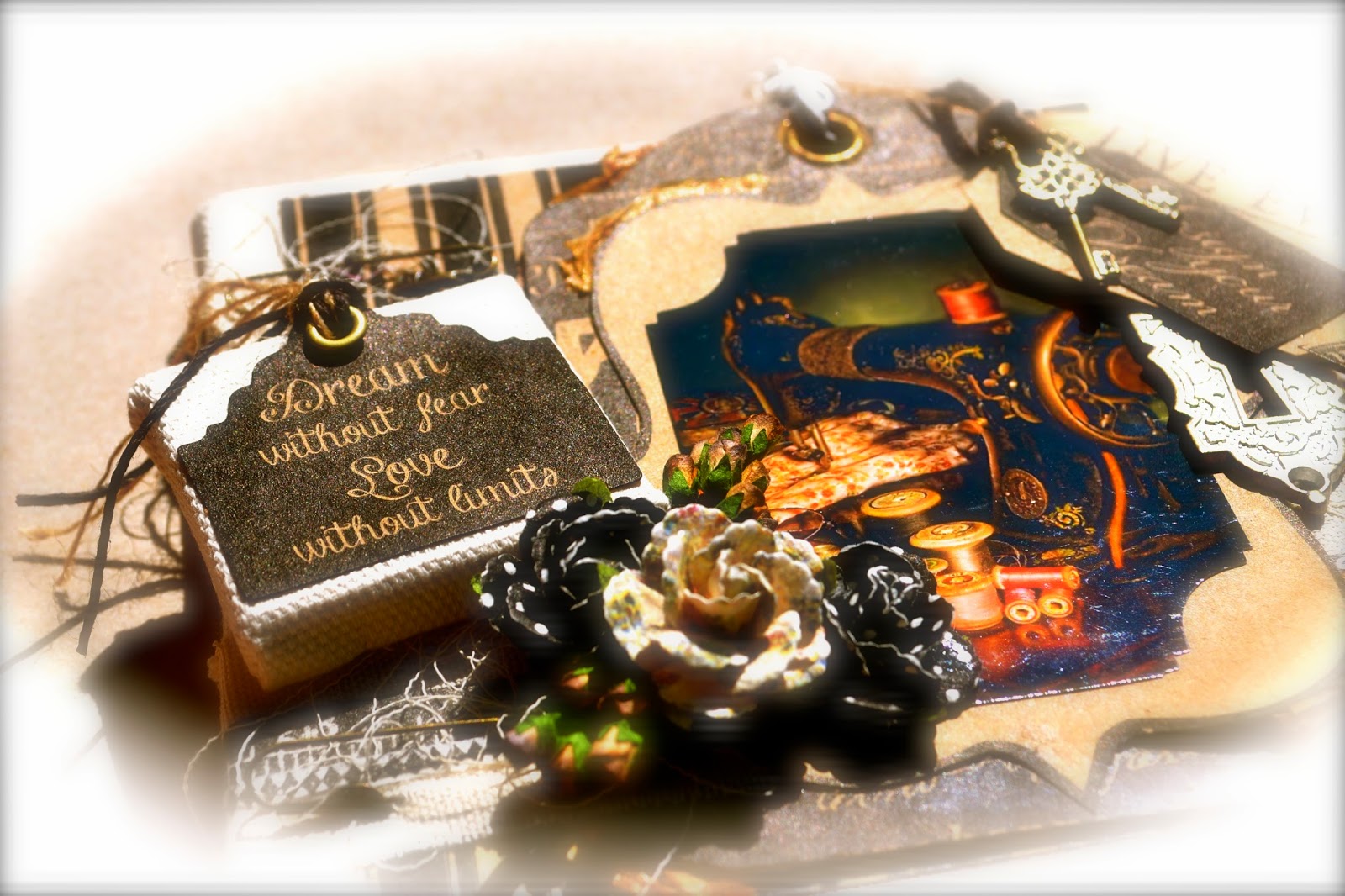 Lost Coast Scrapper: Craft Hoarders Anonymous ~~Challenge #13~~