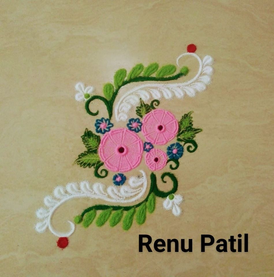 CHODAVARAMNET: 10+ festival rangavalli designs - Rangavali Arts by Renu ...