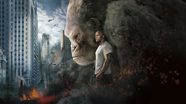 Rampage: Movie Review