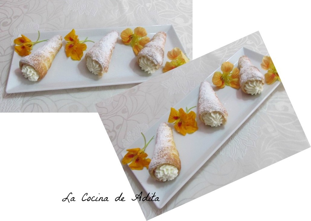 9 ricos pasteles de hojaldre - La Cocina De adita