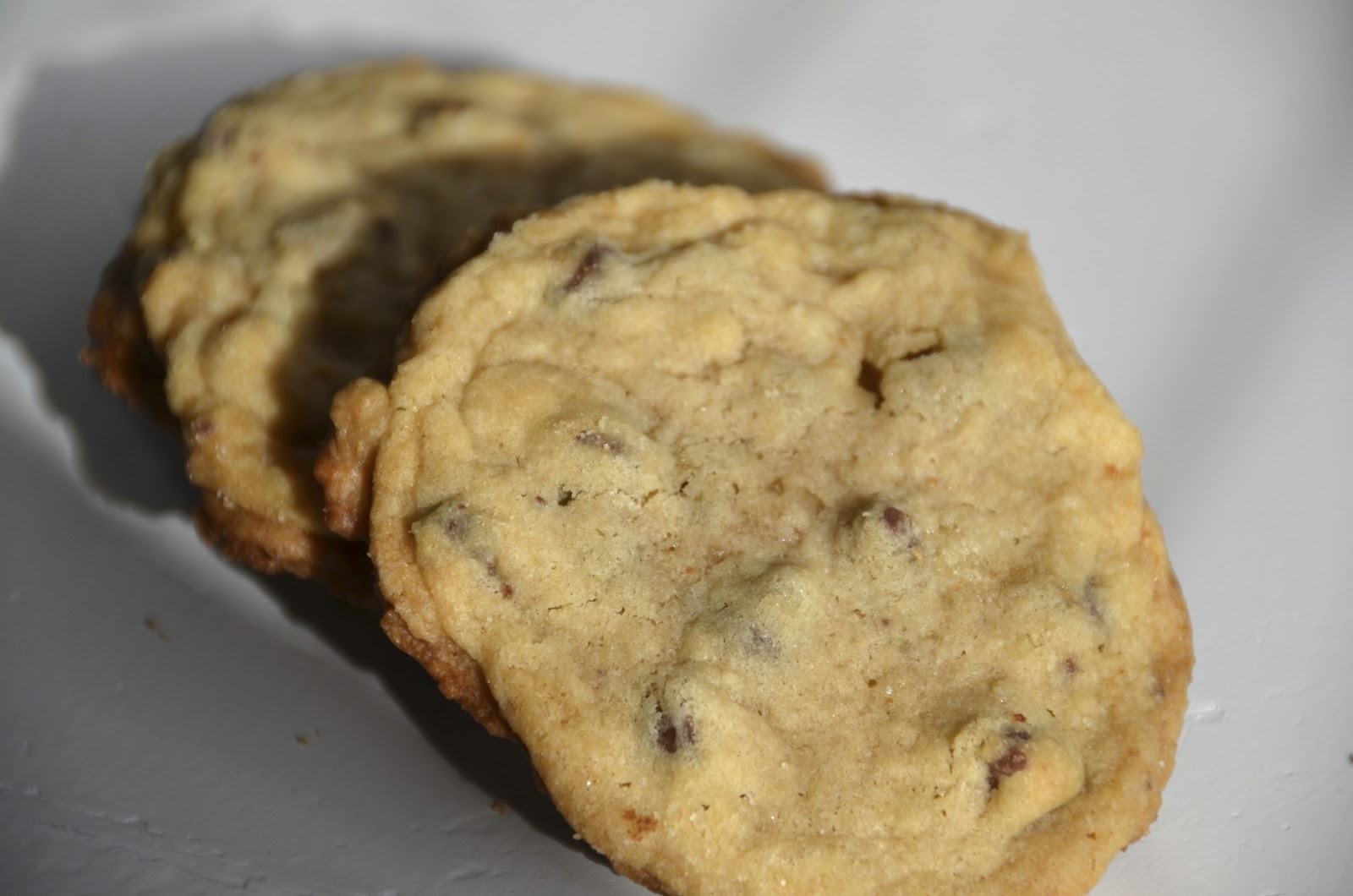 Miss Riss: Aunt Kristi's Chocolate Chip Cookies