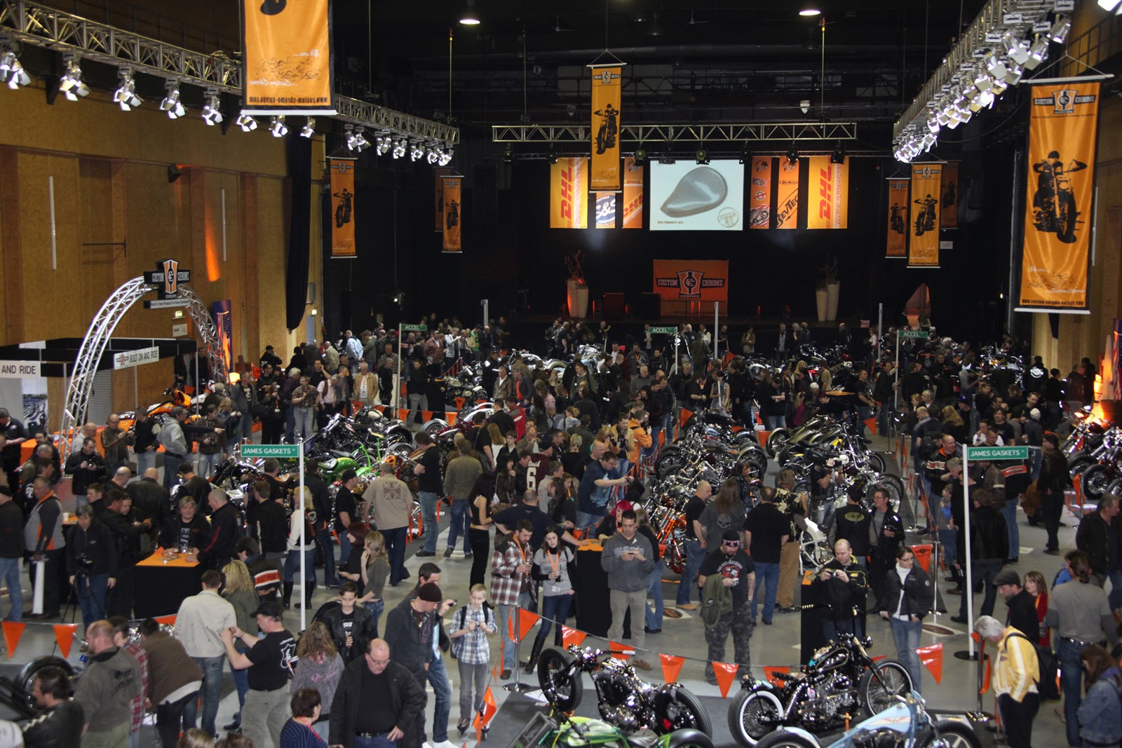 Motorcycle: September 2011