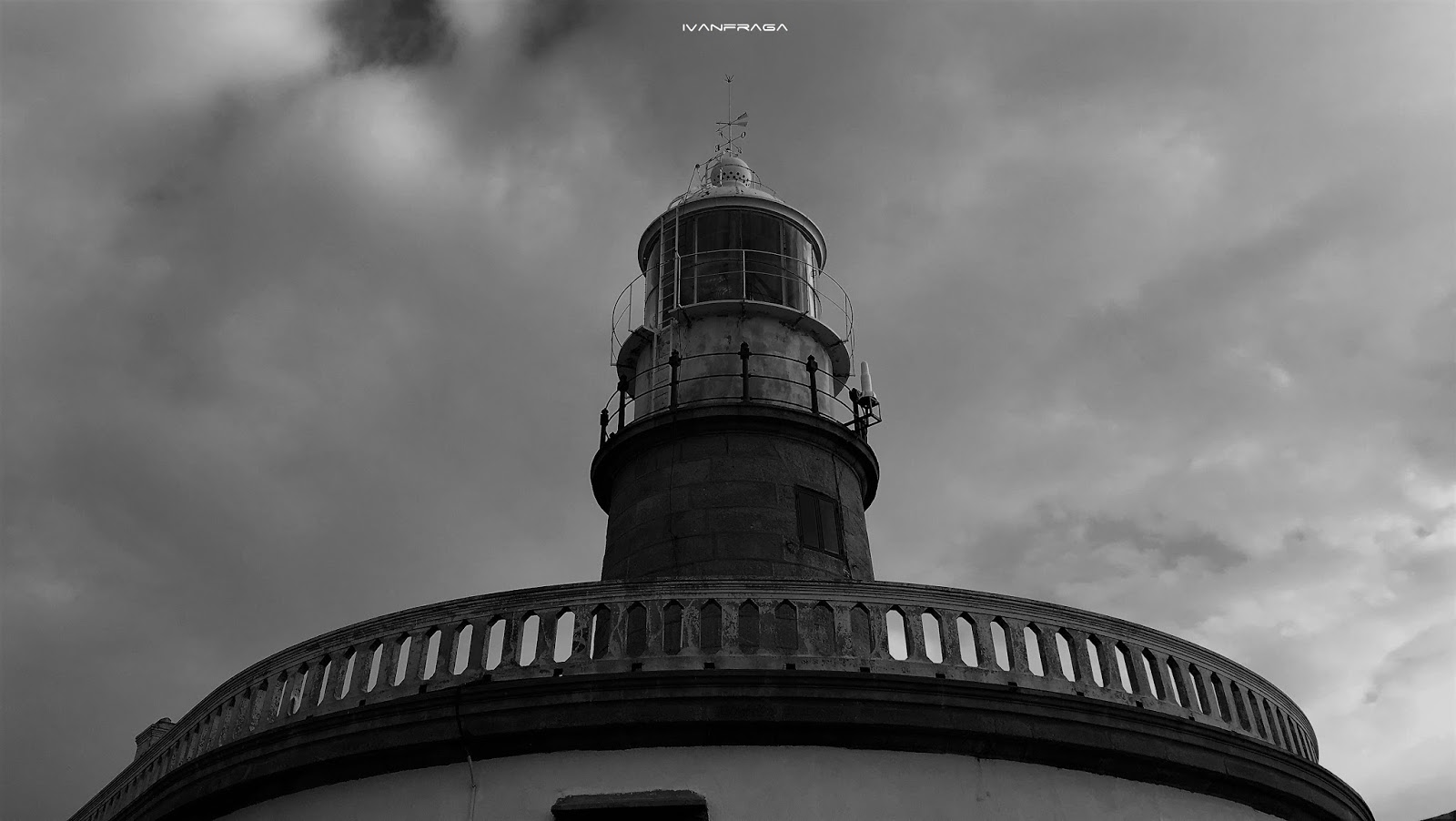 A Fraga dos Mouros: As sombras do Faro de Corrubedo