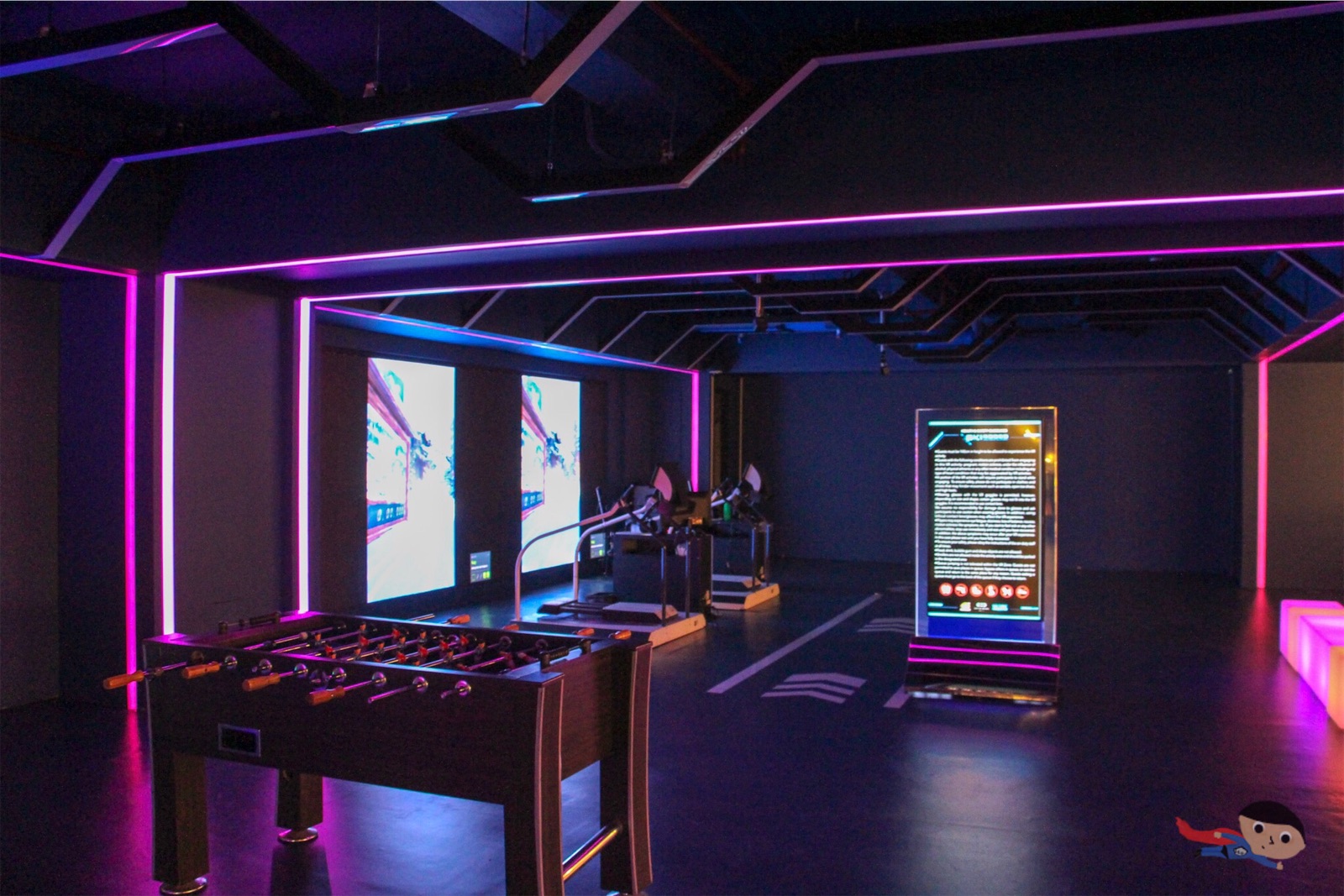 The Garage's VR Zone in City of Dreams: Rates + Review - Wander Kid ...