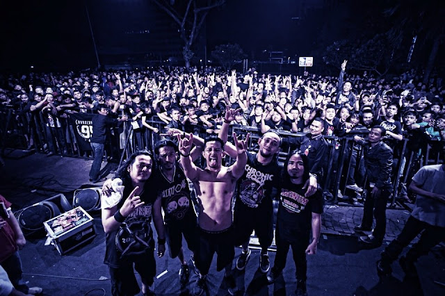 Burgerkill Kembali Guncang Hemmersonic 2016 - ZonaGitar.Net