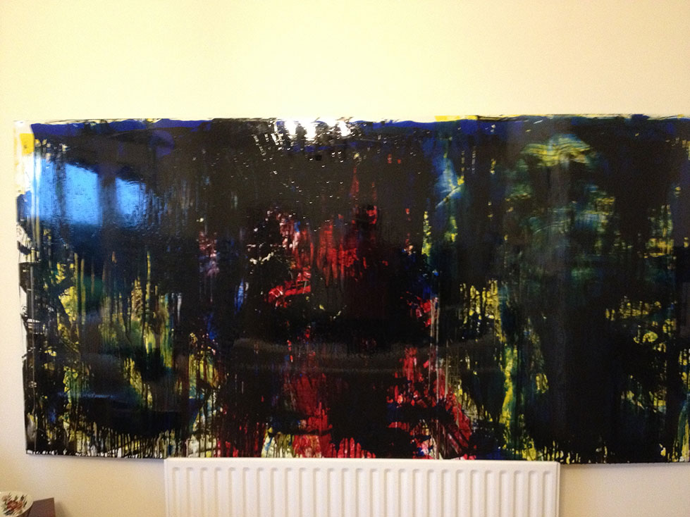 Wickham Street Studios: Paul Rhatigan