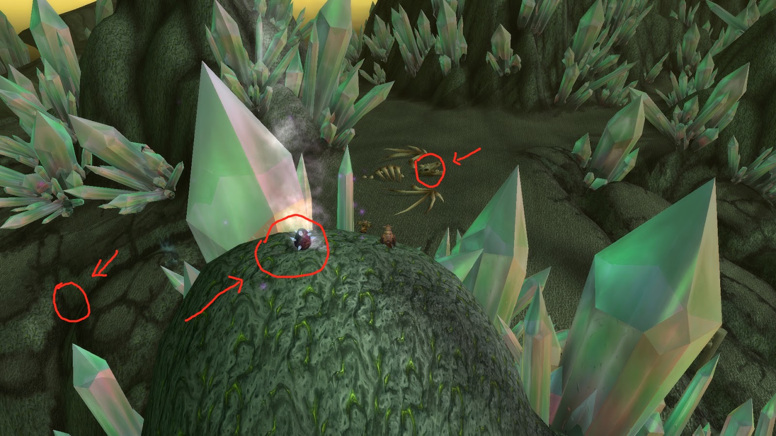 Gun's Guide to World of Warcraft: Netherwing Easter Egg Hunt