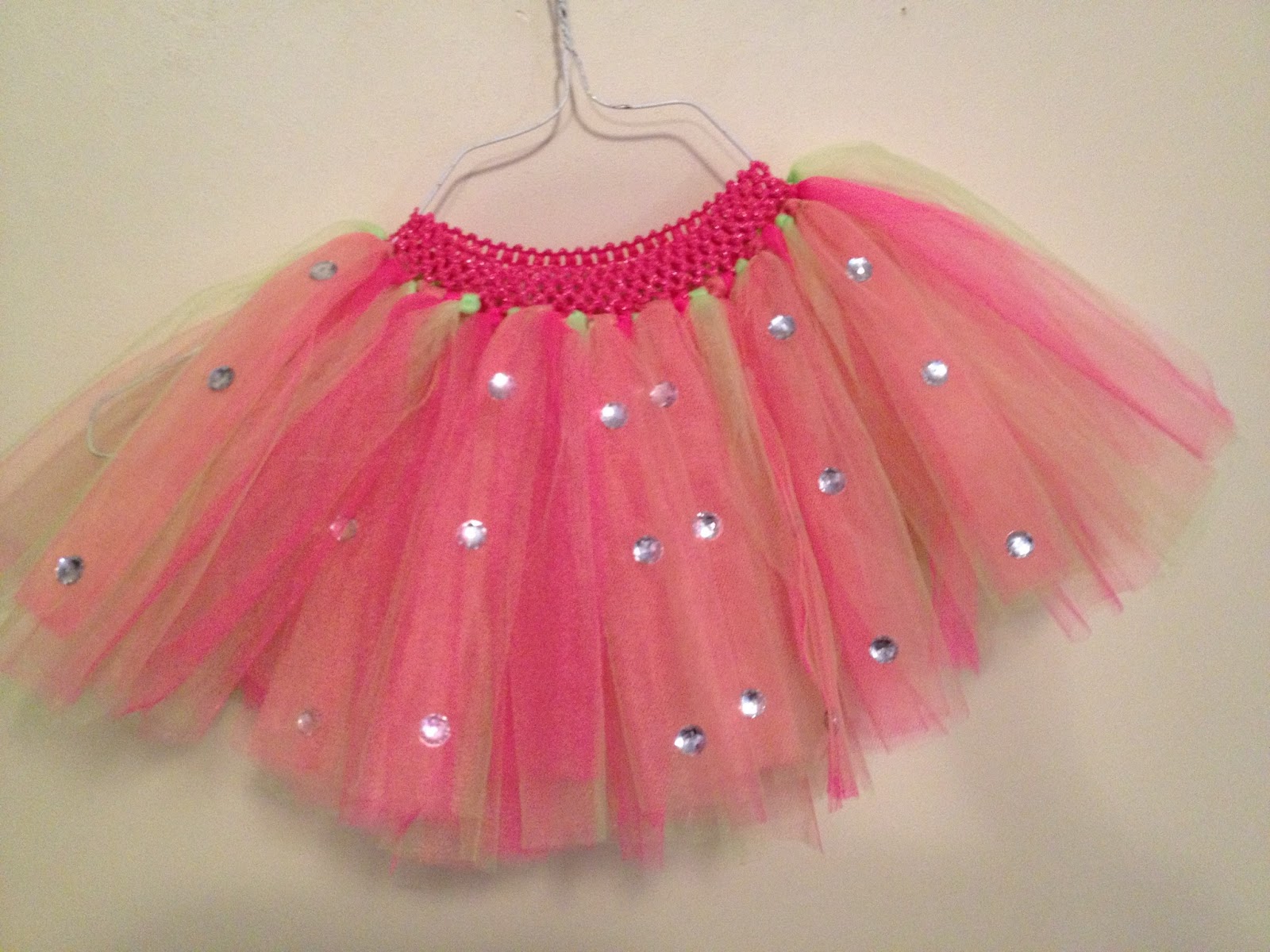 Pretty Pink Tutus: Rockstar Tutu