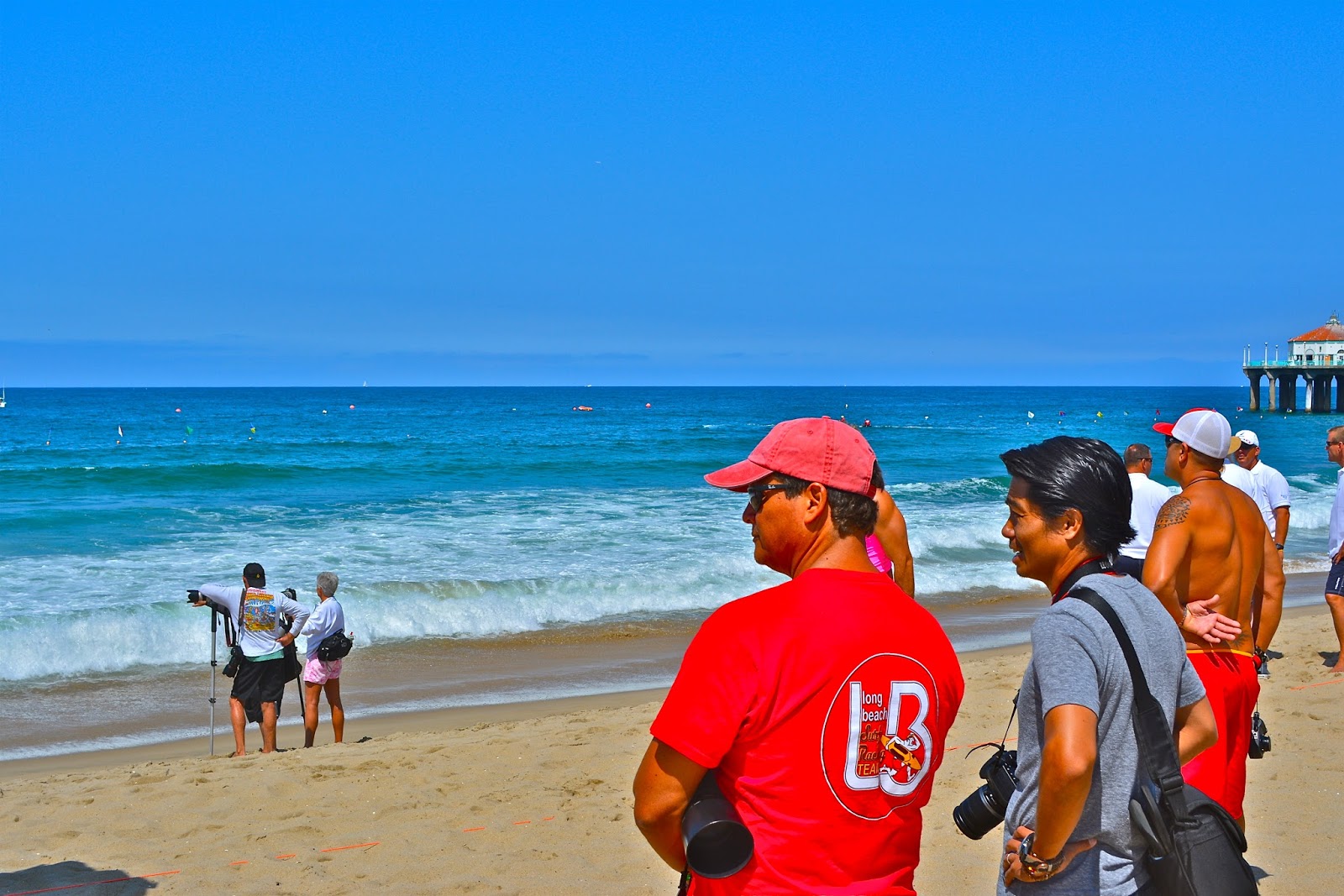 County Recurrent: 2013 USLA National Lifeguard Championships, Day #1 ...