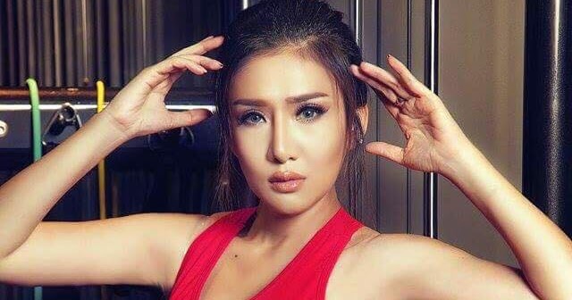 Nan Su Yati Soe - Let's Hit the Gym ~ Myanmar Model Girls Photos