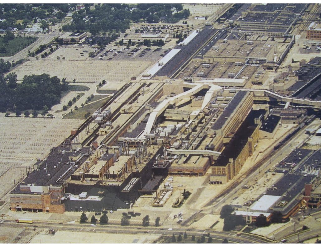All Things Buick: Buick Aerial Views Over 100 Years.
