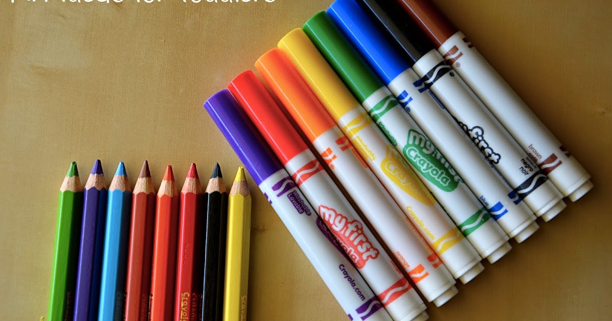 Drawing, Painting & Collage | Baby & Toddler Art - Teacher Types