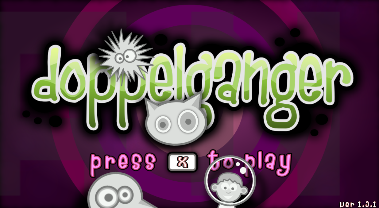 RGCD: Doppleganger (PC/Mac/Linux/XBLIG)