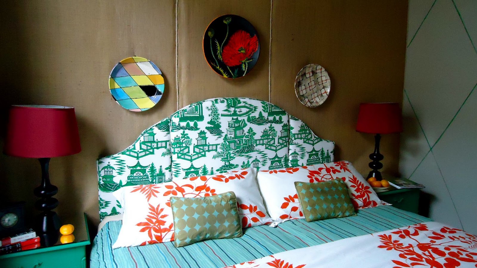 * T h e * V i s u a l * V a m p *: Whatever Happened With Miles Redd Green?