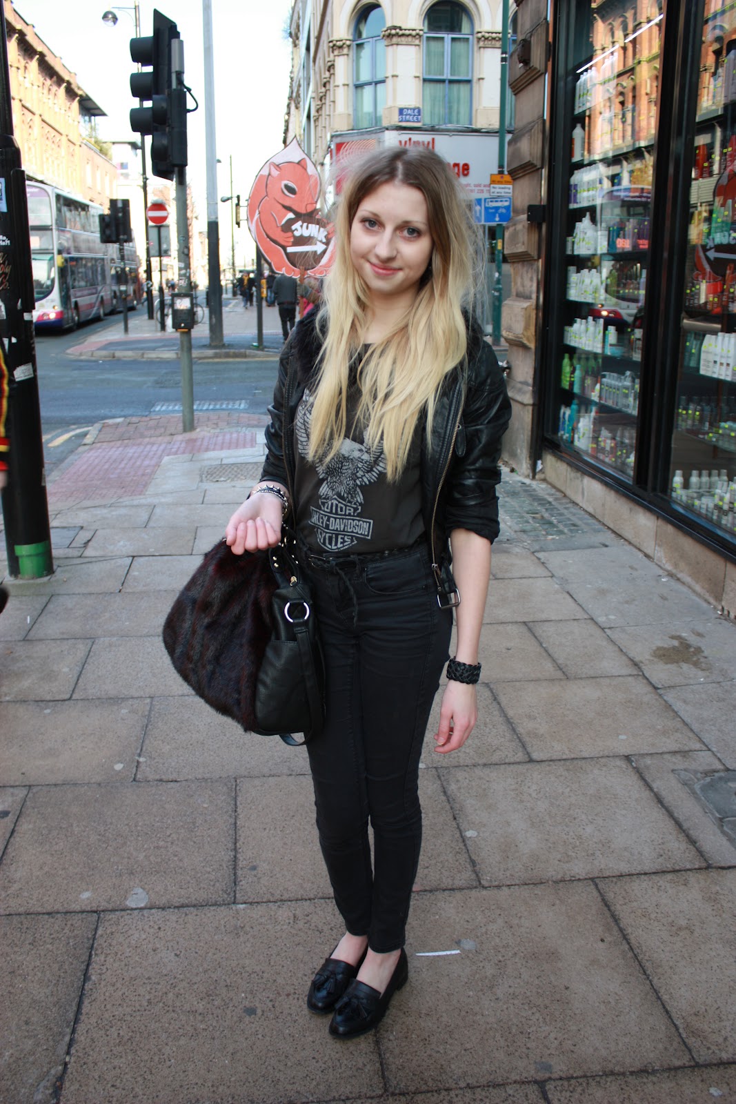 ferrris: Street-style: Manchester, Northern Quarter