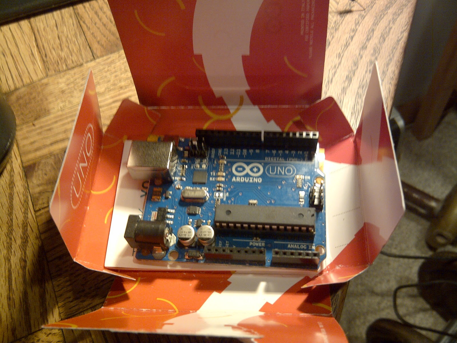 Holiday Lights With Arduino Vixen And Arduino