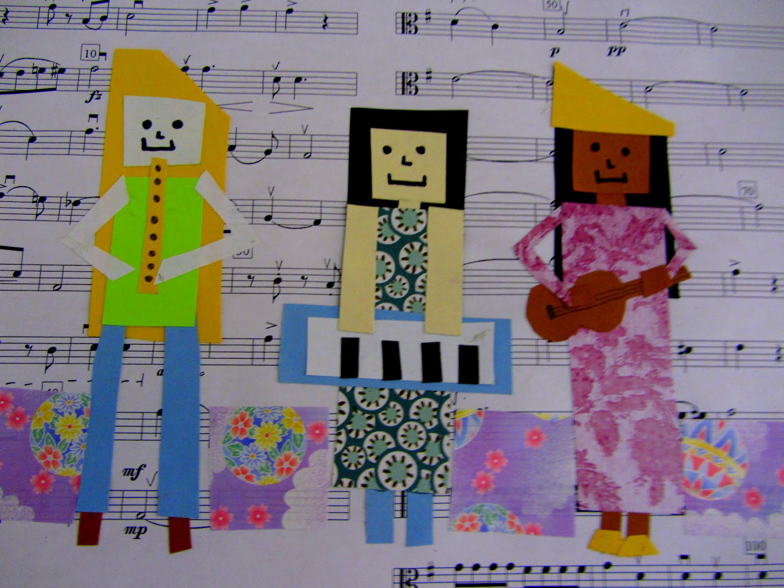 A Glimmer of Light: Picasso's Three Musicians...