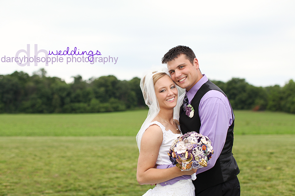 darcy holsopple photography: chase + allison married