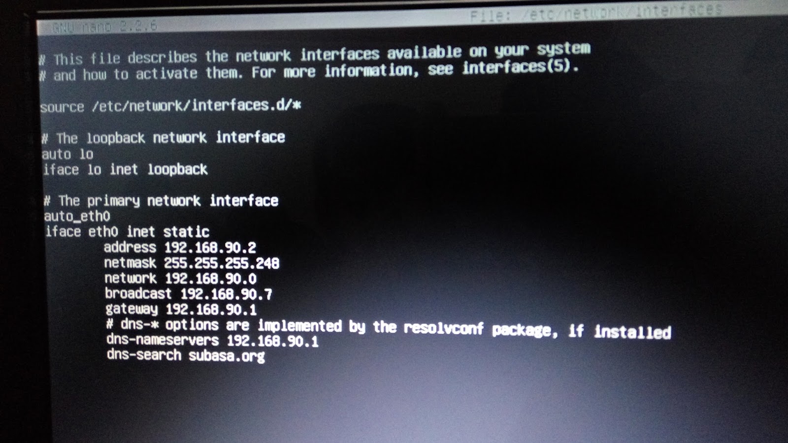 66.KONFIGURASI PPPOE DI DEBIAN ROUTER - BLC Telkom Klaten