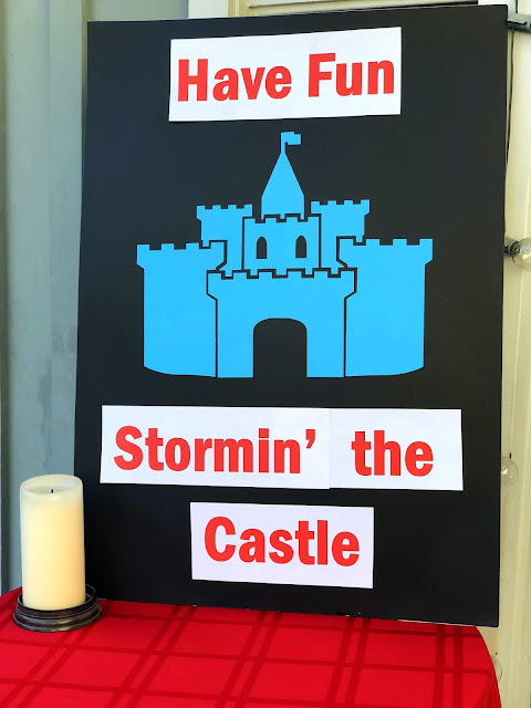 Invite and Delight: The Princess Bride