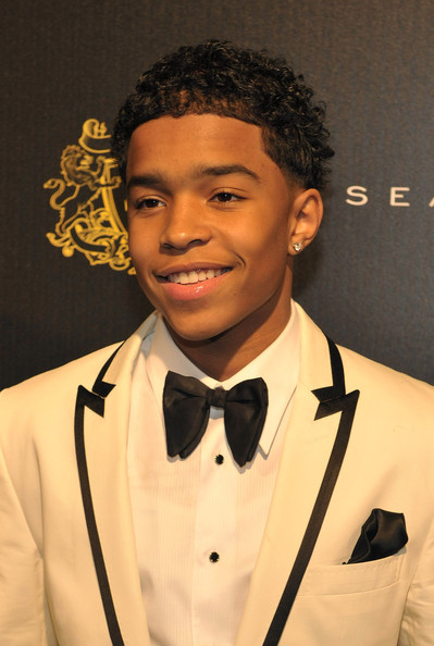 JR, The Black Entertainment Guide: Justin Combs to star in Disney's "Prom"