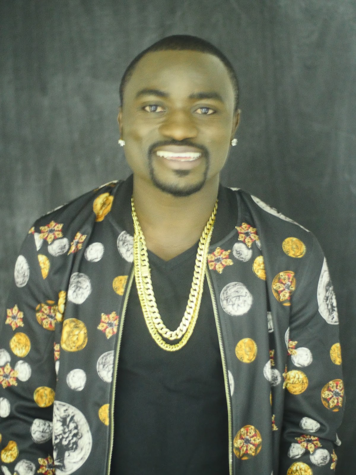 Karawa's Diary: MAKON SHARES HIS BIRTHDAY WITH THE ORPHANS, SEE HOW HE ...