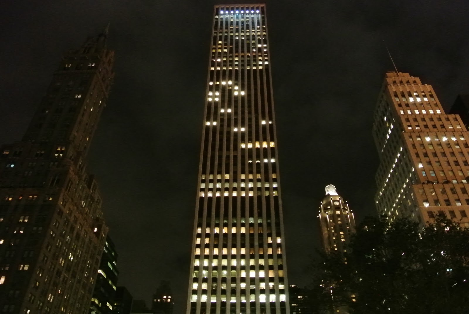 A Pipoca Mais Doce: New York, New York #3